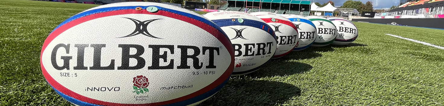 Rugby Balls – Mike's Sports