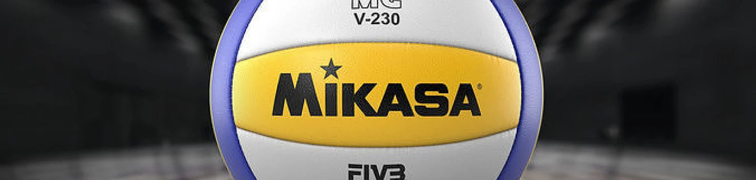 Mikasa – Mike's Sports