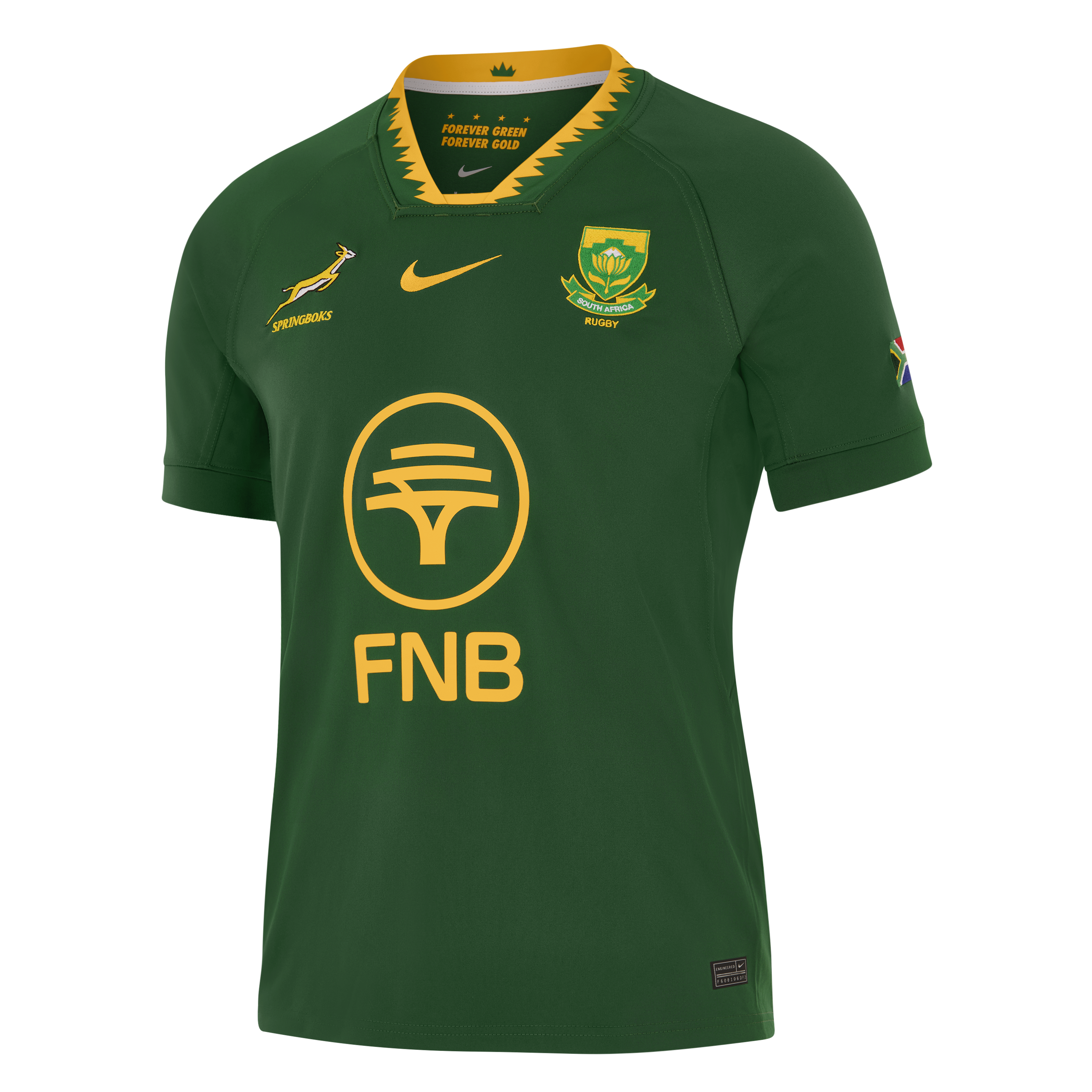 SPRINGBOKS STADIUM FAN JERSEY – Mike's Sports