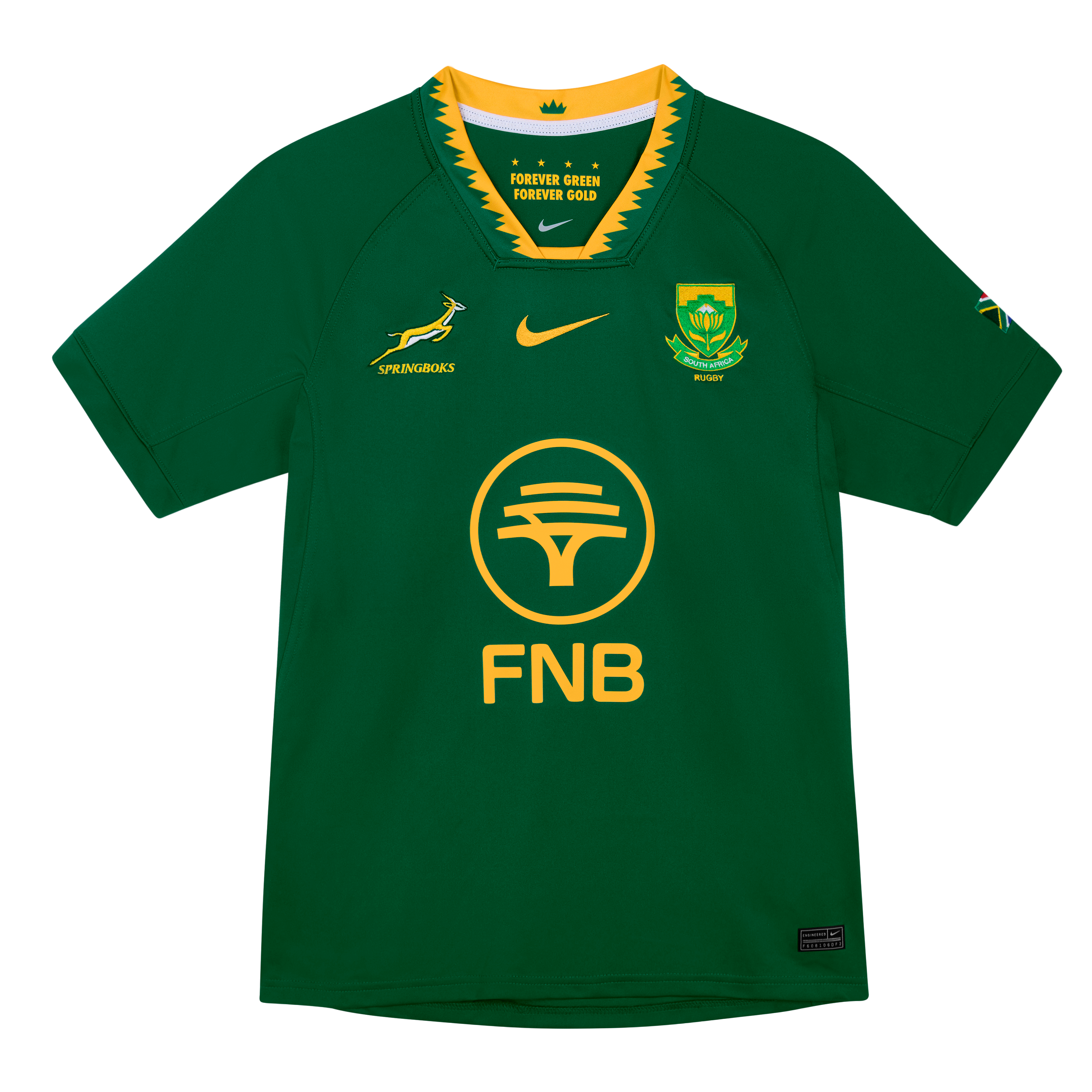 SPRINGBOKS STADIUM FAN JERSEY – Mike's Sports