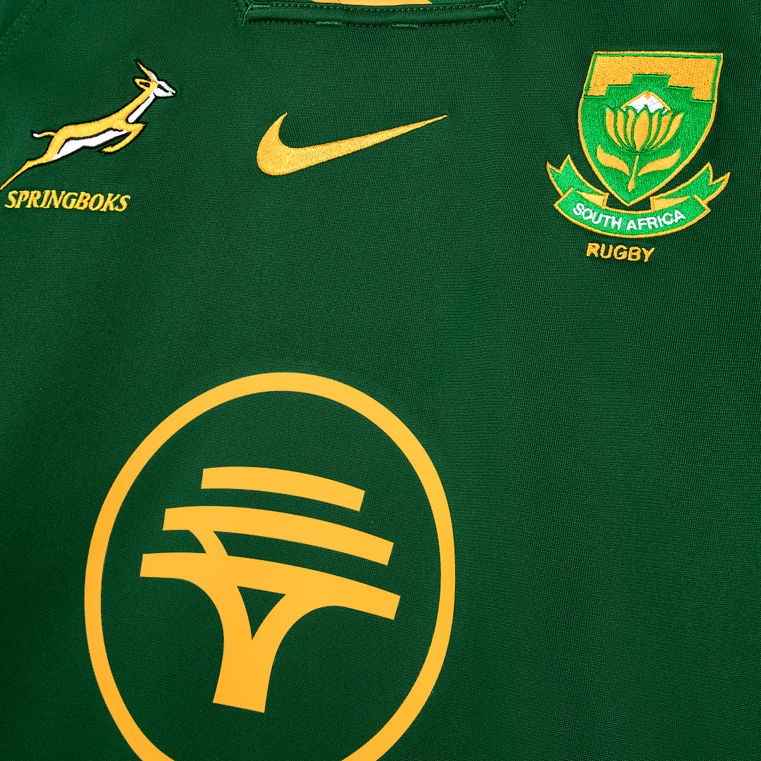 SPRINGBOKS STADIUM FAN JERSEY – Mike's Sports