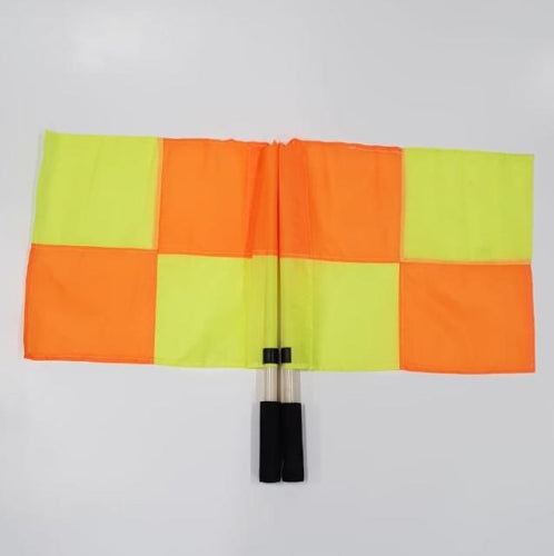REFEREE FLAGS